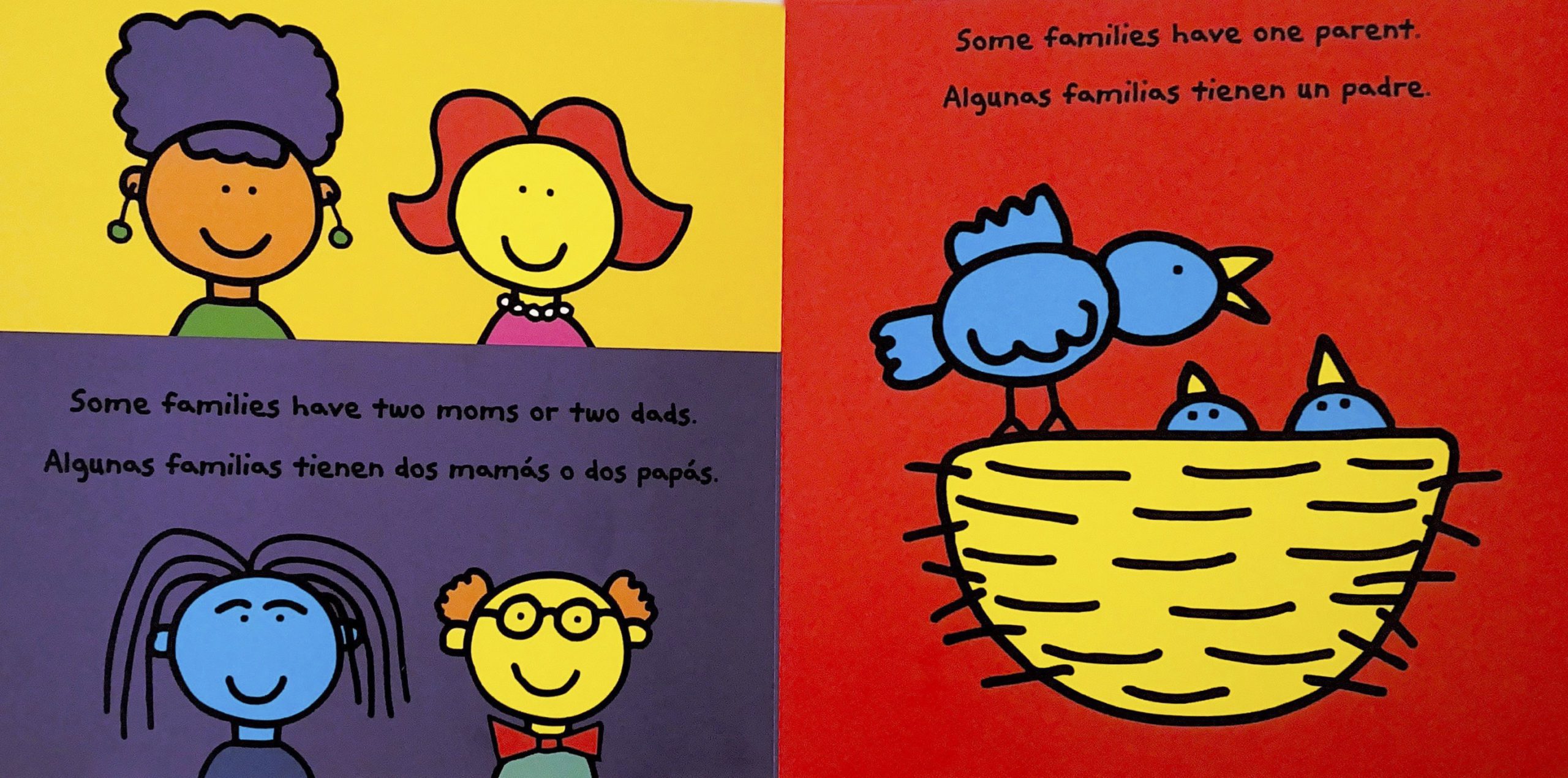 The Family Book (Spanish Edition) - La Fuerza de Familias Latinas